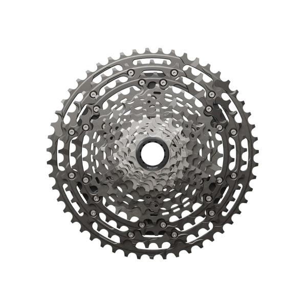 ※はじめにお読みください。　ご注文のタイミングによっては、欠品・完売・入荷待の場合がございます。SHIMANO自転車パーツの通販です。XTR 12スピード・カセットスプロケット。ハイパーグライド＋、マイクロスプライン対応。