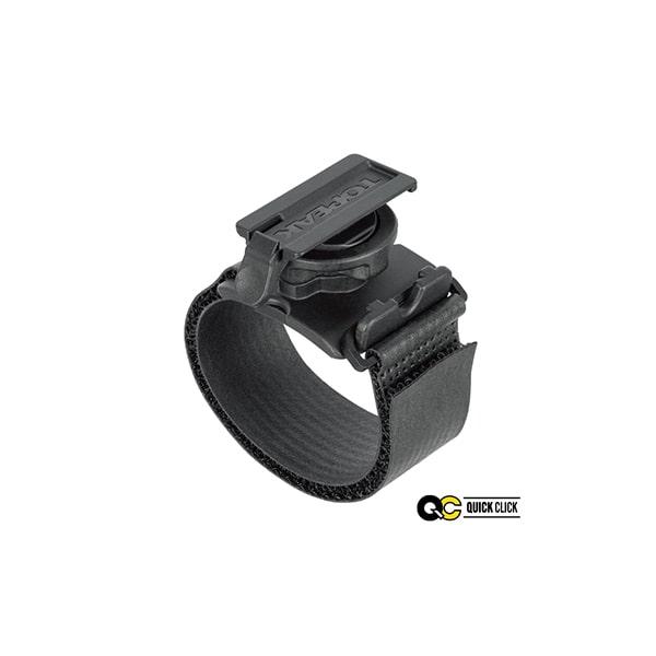 ※はじめにお読みください。　ご注文のタイミングによっては、欠品・完売・入荷待の場合がございます。TOPEAK自転車スマホマウントの通販。ステムに「ライドケース」シリーズを取り付けられるストラップマウント。面ファスナーで簡単に取り付けられます。