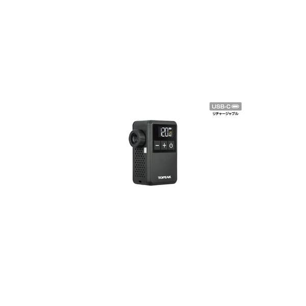 ※はじめにお読みください。　ご注文のタイミングによっては、欠品・完売・入荷待の場合がございます。80psiまで60秒で充填できるコンパクトな電動エアーポンプ。最大120psiまで充填可能。事前に設定した空気圧に達すると自動で停止するオートス...