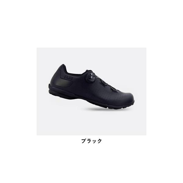 ※はじめにお読みください。　ご注文のタイミングによっては、欠品・完売・入荷待の場合がございます。FLR Shoes F-3 Cityは、より手軽に。スタイルに合わせて履けるフラットロードシューズ