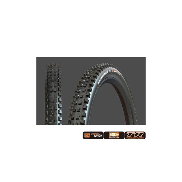 ※はじめにお読みください。　ご注文のタイミングによっては、欠品・完売・入荷待の場合がございます。「ハイローラー」ワールドカップ ダウンヒルサーキットでテストされ、成功を収めている「ハイローラー」。粘着性の高いマックスグリップ コンパウンドを...