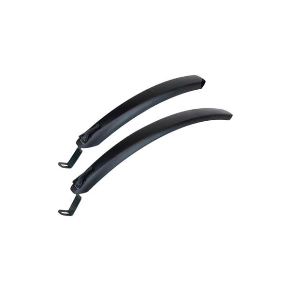 ※はじめにお読みください。　ご注文のタイミングによっては、欠品・完売・入荷待の場合がございます。「Quicksword FR -クイックソードFR- フェンダー前後セット」700×40C までのタイヤ幅に対応するクイックフェンダー。フロント...