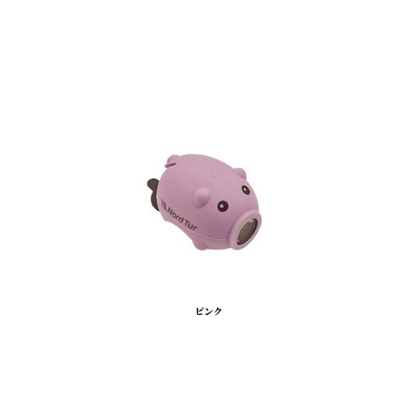 ※はじめにお読みください。　ご注文のタイミングによっては、欠品・完売・入荷待の場合がございます。「ルミホーン - LUMI HORN -」280ルーメンのフロントライトに電子ベルを搭載した愛らしいライト