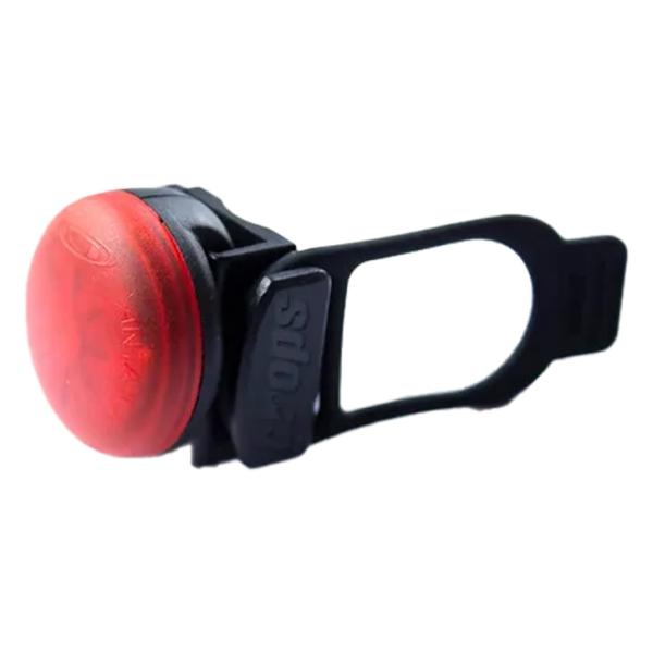 □ 製品コード　CPEZ1RNU-018CR□ 品名　EZ1-SPORTS□ カラー　ボディ：ブラック / レンズ：レッド□ LED　レッドLED x 1□ 本体サイズ (W×H×D) / 重量　34 × 32 × 19mm / 11g□ ...