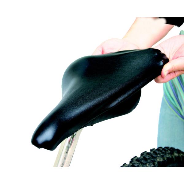 適応サドル:スポーツ車特徴1:表面にミシン目がありません特徴2:被せるだけで簡単補修