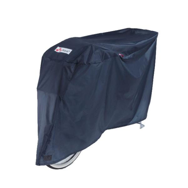 適用車種:24・26・27型一般車特徴:前幼児座席車＋後ろカゴ付き対応