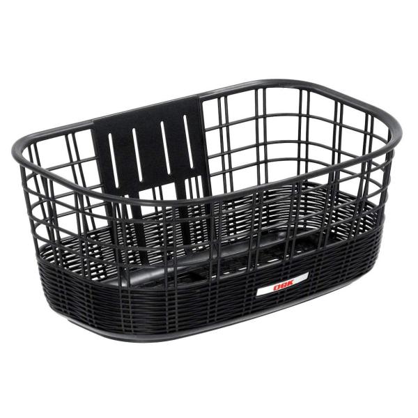 内容量:約１９L特徴1:ビジネスバッグがそのまま入る大型籐風バスケット付属品:取付金具付カゴ上部サイズ:（幅）４９０ｘ（高さ）２１０ｘ（奥行）３００mm