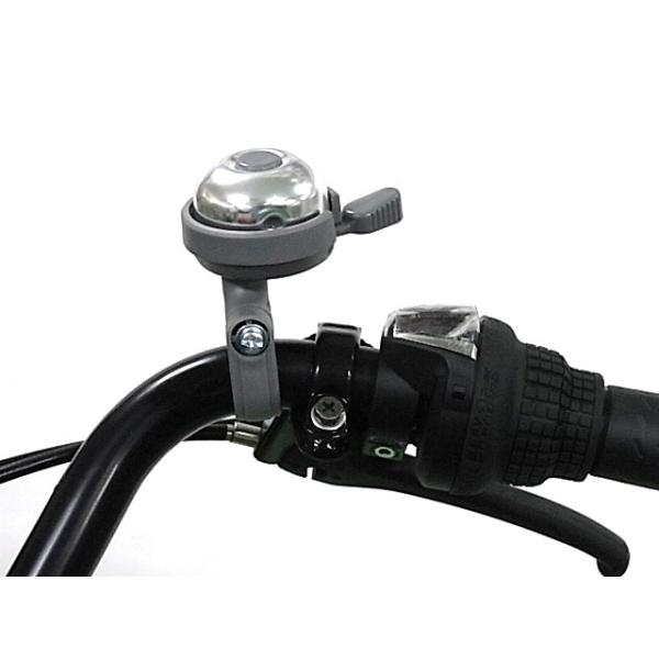 特徴:背が高いのでシフターに干渉せず、右側に装着可能。素材:アルミ生産国:中国