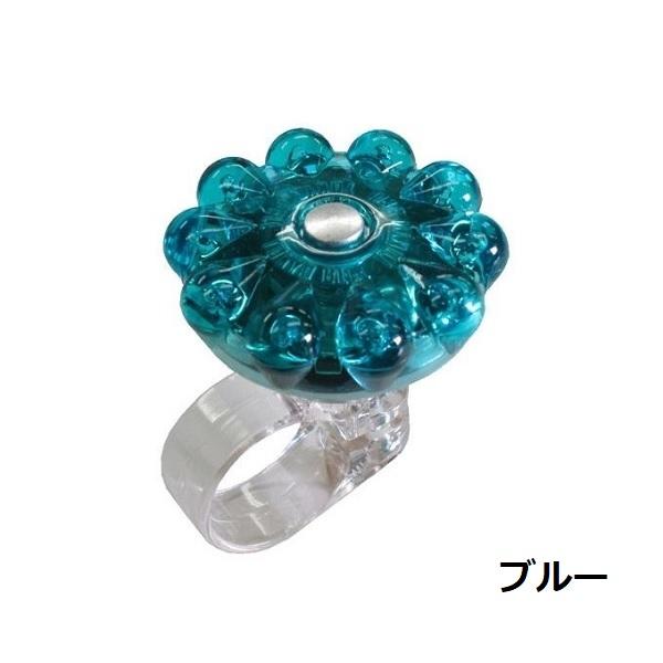 特徴:見た目、華やかな花をイメージした事で、指かかりが良く鳴らしやすいベルです。取付可能径:φ２２．２ワン材質:真鍮ローター材質:ポリカーボネートベルト材質:ポリカーボネート爆買