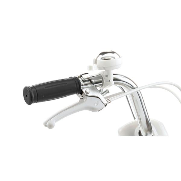 ■商品情報・幼児用自転車のハンドルに最適！・握りやすい設計！・長さ：約85mm・重量：60g・カラー：ブラック、こげ茶※ハンドル径19.1mm（約19mm）の幼児用自転車に対応※画像はイメージです。グリップのみの商品です。※カラーや質感は視...