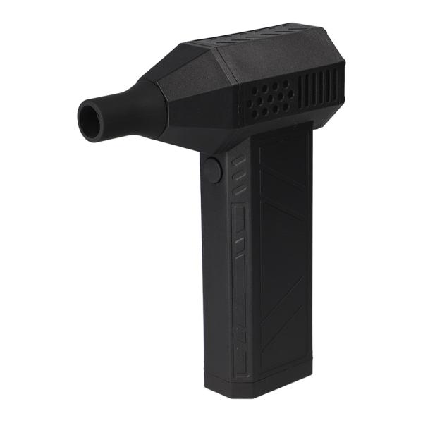 最大風速 40m/s回転数 最大毎分130,000rpm特徴 コンパクトながら、超強力な噴射が可能。 バケツの水を吹き飛ばす程の威力を発揮します特徴 ブロワーは「弱・中・強・ブースト(長押し)」の4段階モード切り替え式。 送風範囲を絞れるシ...