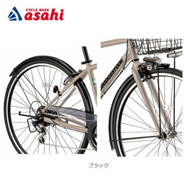 「送料無料」「ブリヂストン」FD-LB1 F129115BL LB1用ドロヨケセット 泥よけ フェンダー 前後セット　