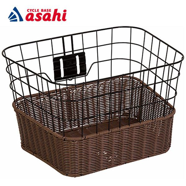 「取寄約1週間」「ヴェロライン」クラシックバスケット フロントバスケット 前用　