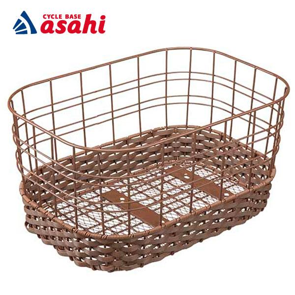 「送料無料」「パナソニック」NCB2144S リヤ籐風バスケット リアバスケット 後用　