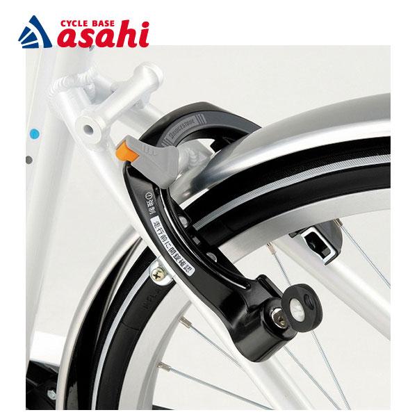 「ブリヂストン」CL-MR A515179BL サークロック リング錠　