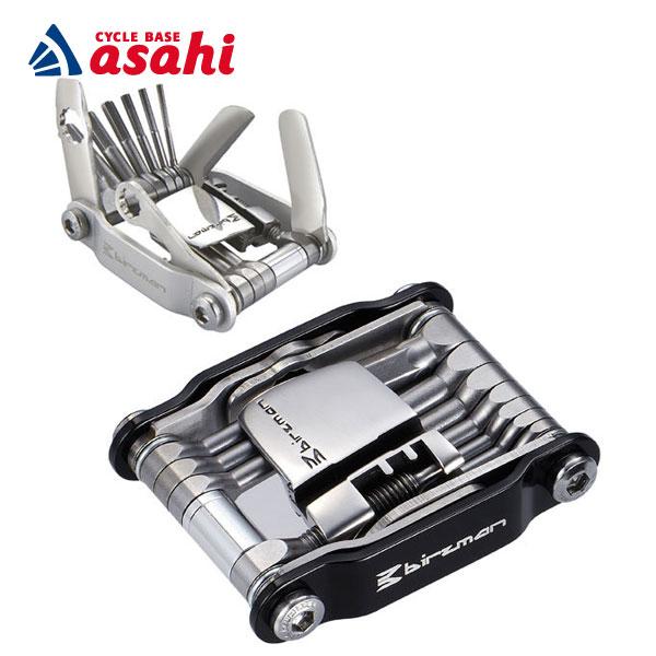 「送料無料」「バーズマン」E-VERSION MINI TOOLS 20（Eバージョン ミニ ツール20）携帯工具 20機能 ミニツール　爆買