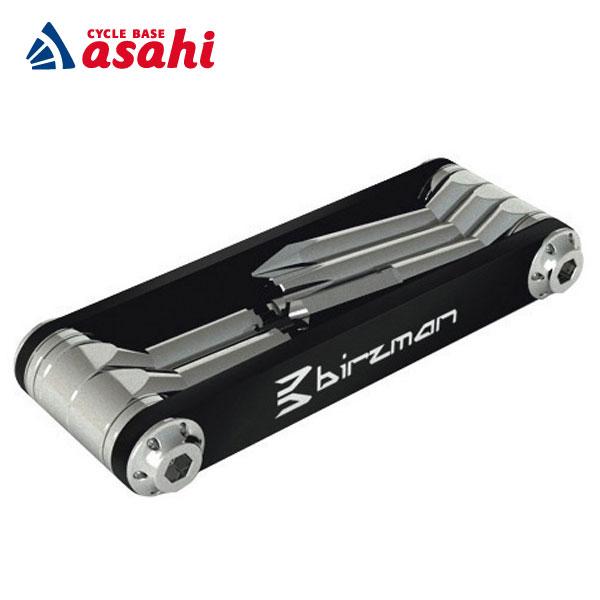 「バーズマン」E-VERSION MINI TOOLS 5（Eバージョン ミニ ツール5）携帯工具 5機能 ミニツール　爆買