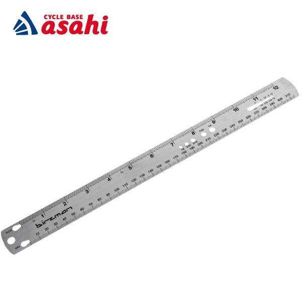 「バーズマン」Spoke Ruler（スポーク ルーラー）スポークゲージ 工具 ツール　