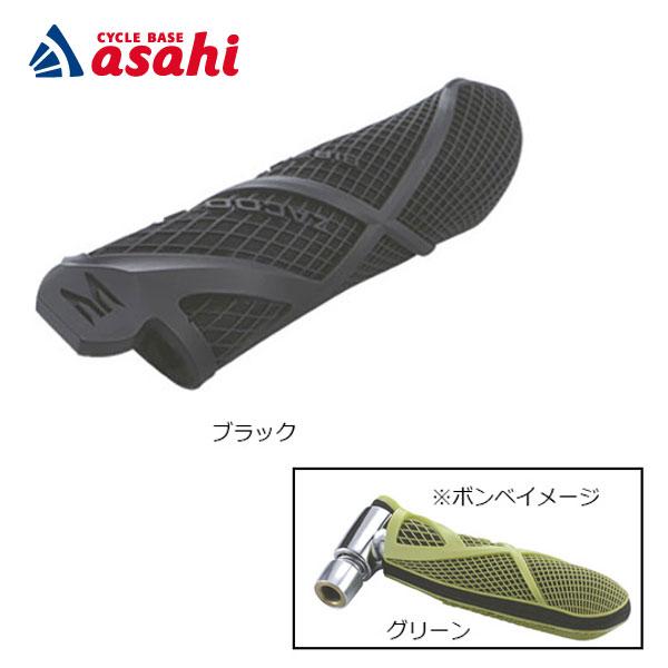「バーズマン」ZACOO CO2 BOTTLE SET PU GRIP（ザクーCO2ボトルセットポンプグリップ）co2インフレーター ボンベ3本付属　爆買