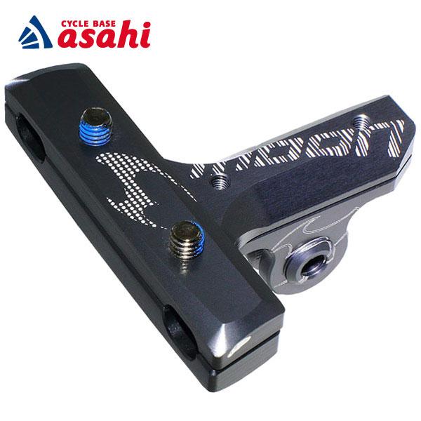 「送料無料」「ムーン」M-04 SADDLE RAIL MOUNT サドルレールマウント ブラケット　