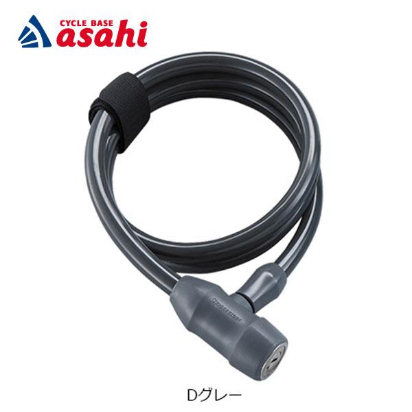 「ブリヂストン」WL-TGL12 タフガ−ドロック120 ワイヤー錠　