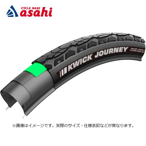 「送料無料」「ケンダ」K1129 KWICK JOURNEY（クウィックジャーニー）700x35C ワイヤービード SRC KS　爆買