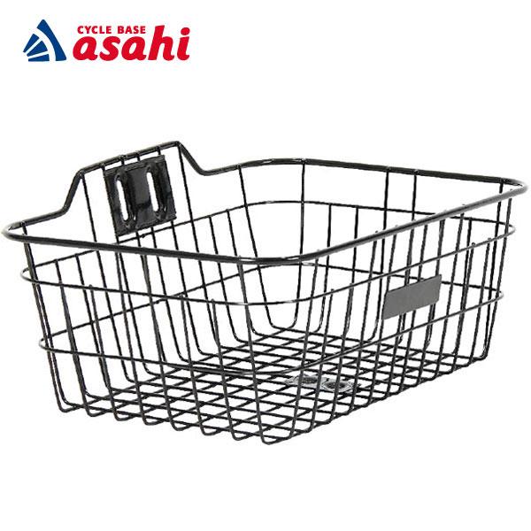 「あさひ」イノベーションファクトリー ワイヤーバスケット XLサイズ フロントバスケット 前用　
