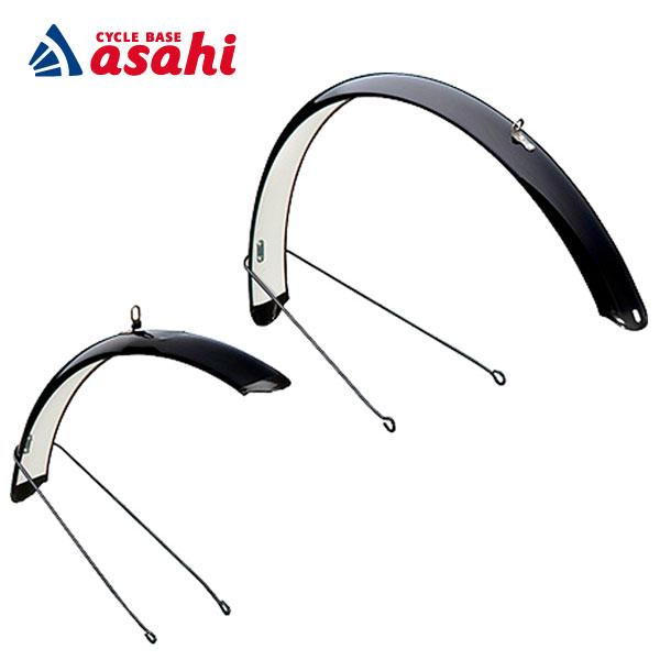 「送料無料」「パナソニック」NDD5733S ドロヨケセット 前後セット フレームサイズ390mm用 泥よけ フェンダー　