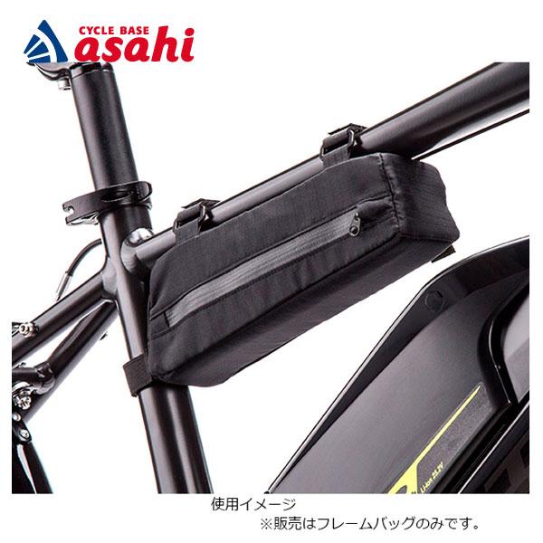 「送料無料」「パナソニック」NCY714S フレームバッグ トップチューブバッグ　