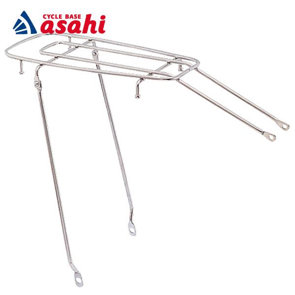 「送料無料」「ブリヂストン」CA627SUA F140411SU クラス27 ステンレスリヤキャリヤ 26サイズ用　