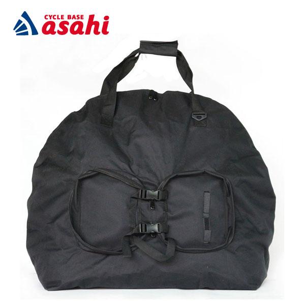 「送料無料」「取寄約1週間」「ヴェロライン」MOBILLY 14 16インチ用 収納バッグ 輪行袋 輪行バッグ　