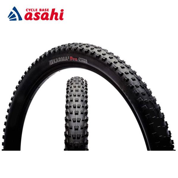 「送料無料」「ケンダ」K1237 KARMA2 PRO（カーマ2プロ）29x2.40 SCT アラミドビード チューブレスレディ　