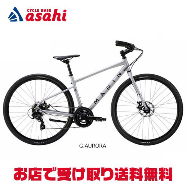 「マリン」FAIRFAX DISC SE LTD（フェアファックスディスクSE LTD）クロスバイク 自転車 -26　