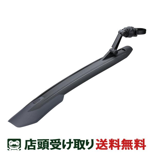 ■型番BFD-16XLR■説明軟らかいTPR素材の大型マッドフラップ付きMTBフェンダー2トーンコンポジット素材泥や破片を防ぎきる幅広デザインターンフィックスリリースシステム■重量251g■用品説明対応：28、29インチ最大タイヤ幅：65m...