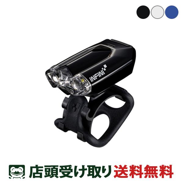 ■型番INF I-260W■説明リチウムイオン ポリマー充電式電池内蔵USB充電可能ローバッテリーインジケーター光源：ホワイトLED×2輝度：80ルーメン電池：リチウムイオン ポリマー充電式電池内蔵使用時間：・高輝度点灯：1時間・ブースト点...