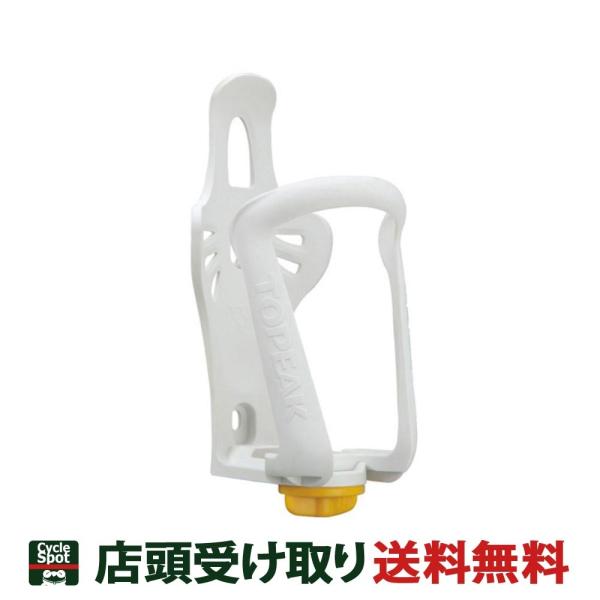 ■説明工具を使わずダイヤルを指で回して、使用するボトルの太さに応じて開口部を調整できるボトルケージサイクルボトルにもペットボトルにもマルチに使えます■用品説明素材：エンジニアリングプラスチックボトル外径：Φ53〜74mmボトル対応 重量：5...