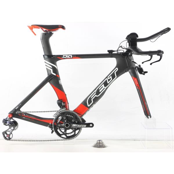 FELT ◇◇フェルト DA1 ULTEGRA Di2 2013年モデル カーボン TT FELT ◇◇フェルト DA1 ULTEGRA Di2 2013年モデル カーボン TT