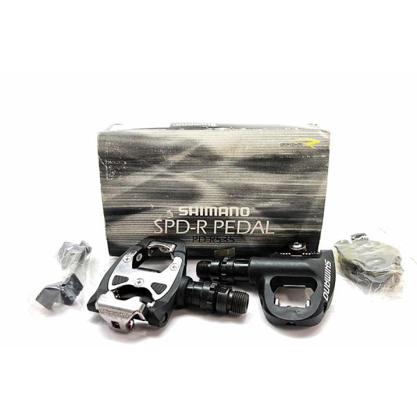 超美品 シマノ SHIMANO PD-R535 ビンディングペダル ブラック SPD-R対応 :cps-2001290102-pa-037608140:CYCLE PARADISE - 通販 ...