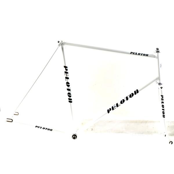 ペロトン PELOTON フレームセット TT560 CT580 クロモリ NJS ペロトン PELOTON フレームセット TT560 CT580 クロモリ NJS