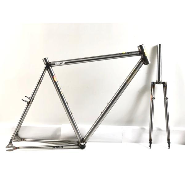 cinelli チネリ CINEELI マッシュ MASH ワーク WORK フレーム cinelli チネリ CINEELI マッシュ MASH ワーク WORK フレーム