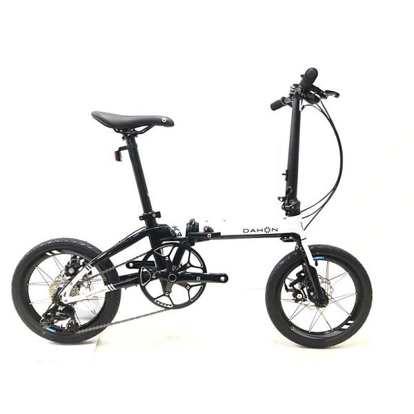 DAHON 超美品 ダホン K3 PLUS 2022年モデルフォールディング DAHON 超美品 ダホン K3 PLUS 2022年モデルフォールディング