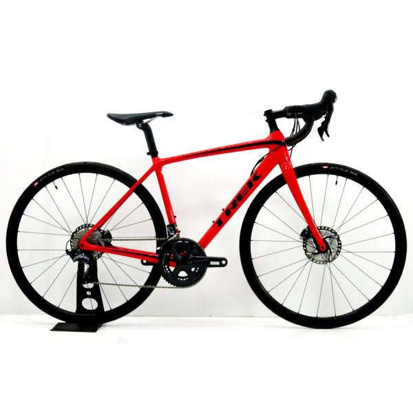 ■商品情報【自転車種】：ロードバイク【年式】：2020年【メーカー】：TREK（トレック）【モデル名】：EMONDA SL6（エモンダ SL6）【フレーム素材】：カーボン【メーカーサイズ】：50【適正身長】：161cm-166cm（メーカー...