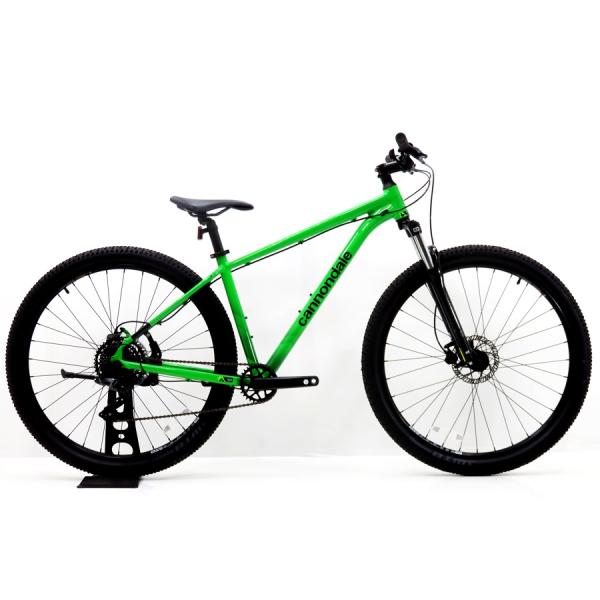 ■商品情報【自転車種】：マウンテンバイク【年式】：2023年【メーカー】：CANNONDALE （キャノンデール ）【モデル名】：TRAIL 7.1（トレイル7.1）【フレーム素材】：アルミ【メーカーサイズ】：M【適正身長】：160cm-1...