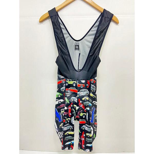■商品情報【商品種類】：ビブショーツ【メーカー】：ATTAQUER（アタッカー)【モデル・型番】：BIB SHORTS（ビブショーツ)【参考価格】：-【重量】：-【状態レベル】：中古：C（使用感あり/キズ、ヨゴレあり）【必ずご確認ください】...