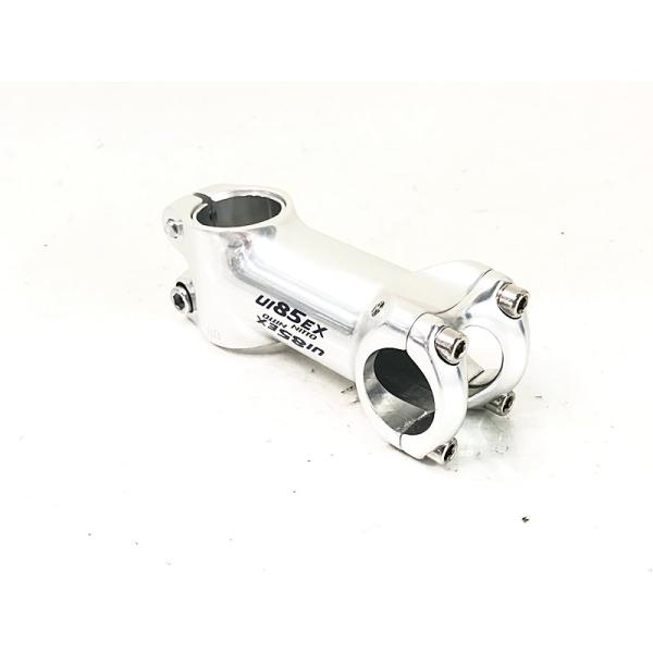 ■商品情報【商品種類】：ステム【メーカー】：NITTO（日東)【モデル・型番】：UI-85 EX 80mm/26.0mm/OS（アヘッドステム)【参考価格】：-【重量】：-【状態レベル】：中古：A（使用感の少ない美品）【必ずご確認ください】...