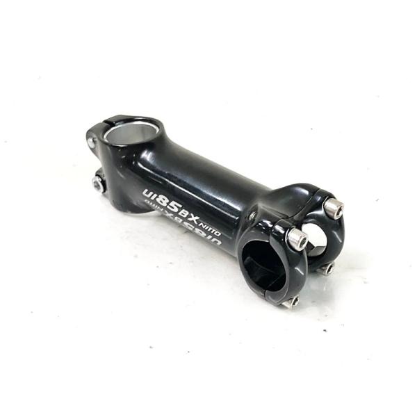 ■商品情報【商品種類】：ステム【メーカー】：NITTO（日東)【モデル・型番】：UI-85 BX 100mm/26.0mm/OS（アヘッドステム)【参考価格】：-【重量】：-【状態レベル】：中古：A（使用感の少ない美品）【必ずご確認ください...