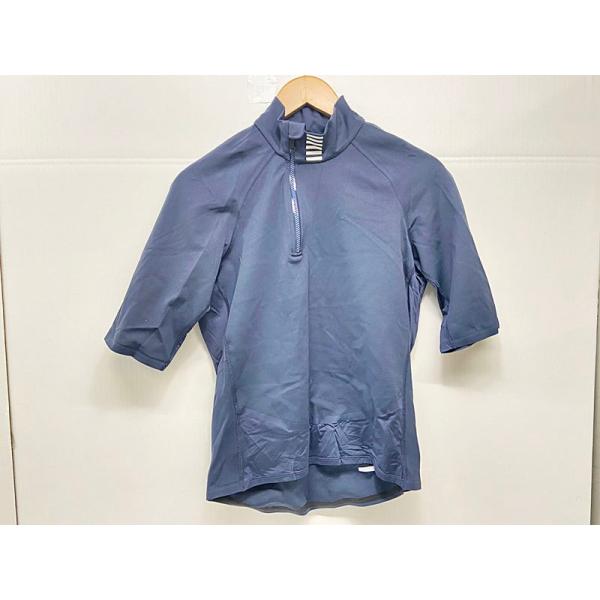 ■商品情報【商品種類】：サイクルウェア【メーカー】：Rapha（ラファ)【モデル・型番】：PROTEAM　CYCLEJERSEY（プロチーム半袖ハーフジップサイクルジャージ)【参考価格】：-【重量】：-【状態レベル】：中古：B（使用感少な目...