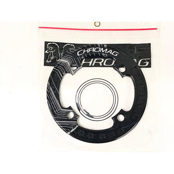 ■商品情報【商品種類】：チェーンリング【メーカー】：CHROMAG（クロマグ)【モデル・型番】：BASH GUARD（バッシュガード)【参考価格】：-【重量】：-【状態レベル】：中古：S（ほぼ新品・新古未使用品）【必ずご確認ください】※商品...