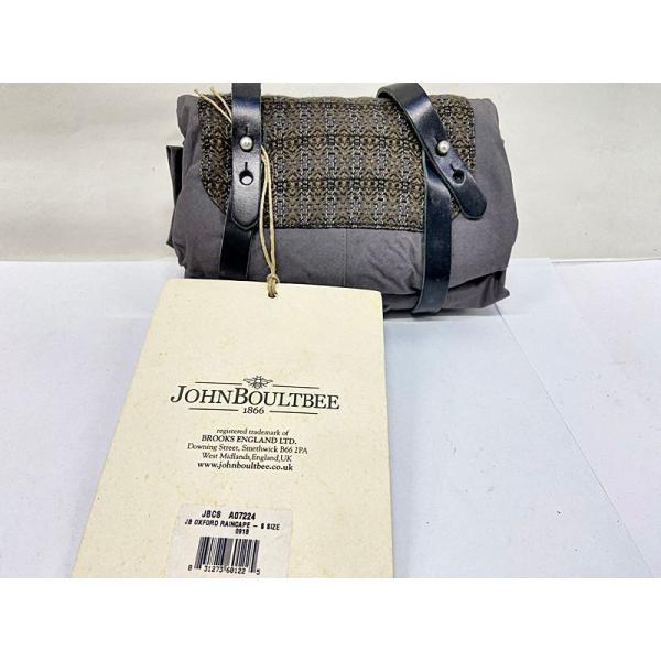 ■商品情報【商品種類】：サイクルウェア【メーカー】：BROOKS（ブルックス)【モデル・型番】：JOHN BOULTBEE OXFORD RAINCAPE（ジョン ボルトビー オックスフォードレインケープ)【参考価格】：-【重量】：-【状態...