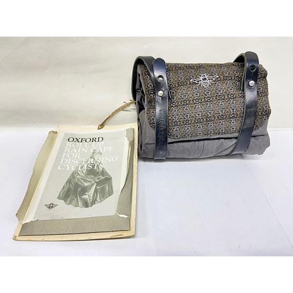 ■商品情報【商品種類】：サイクルウェア【メーカー】：BROOKS（ブルックス)【モデル・型番】：JOHN BOULTBEE OXFORD RAINCAPE（ジョン ボルトビー オックスフォードレインケープ)【参考価格】：-【重量】：-【状態...